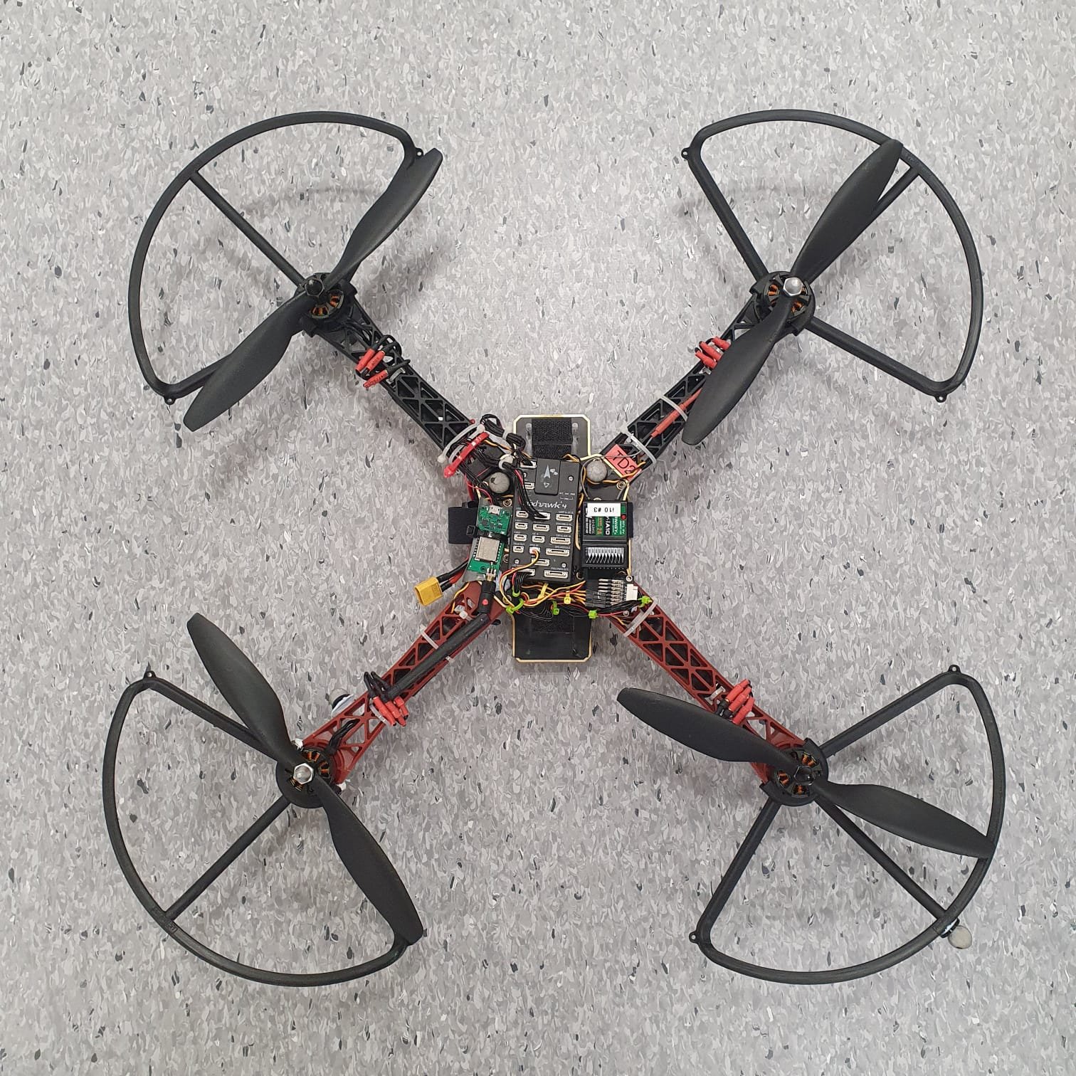 Past Research Projects – dtrg.org