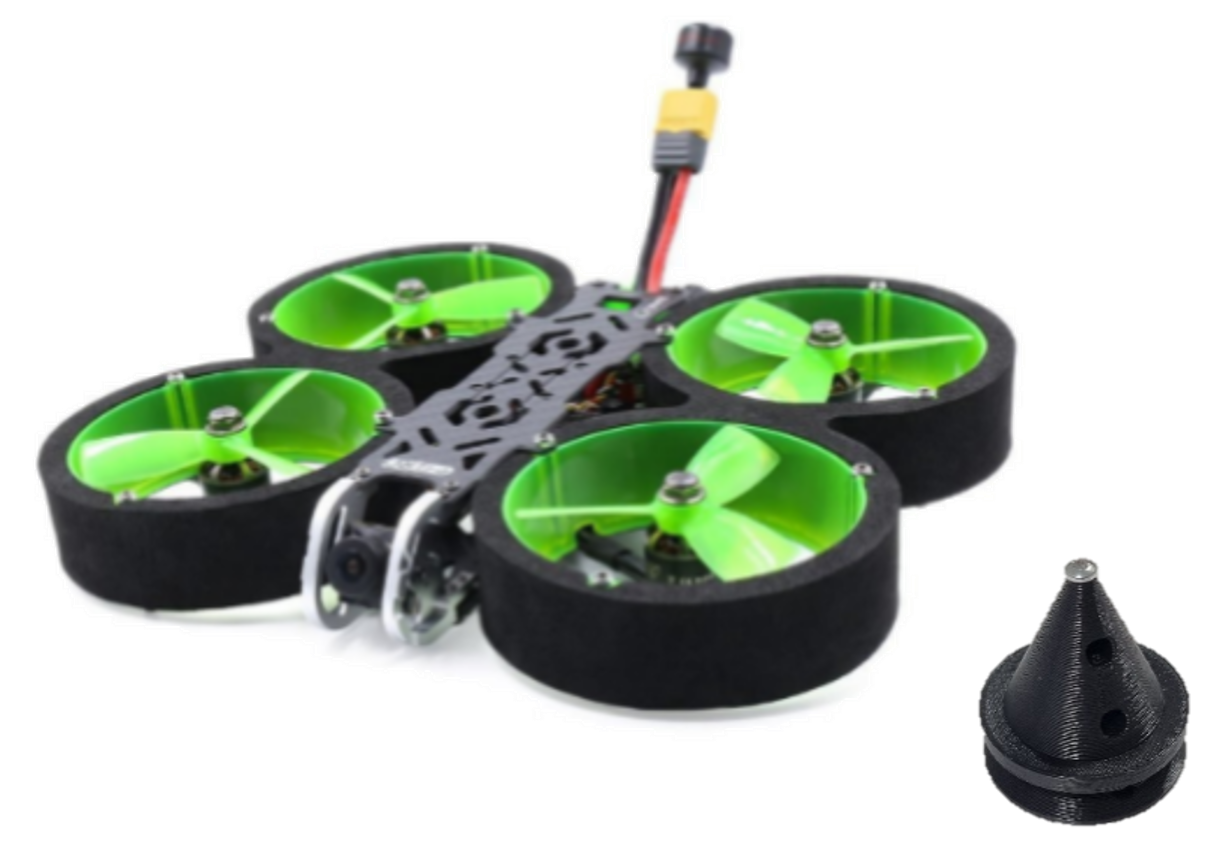 2025 Indoor Drone Competition – dtrg.org